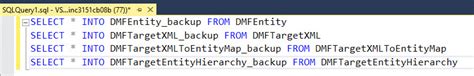 Inside Microsoft Dynamics Ax Data Entity Not Shown In Data Management
