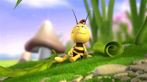 Picture Of Maya The Bee Movie