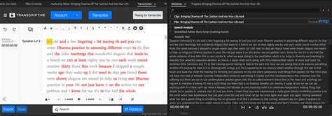 Speech To Text Using Speech Analysis In Premiere Pro Creative Cloud