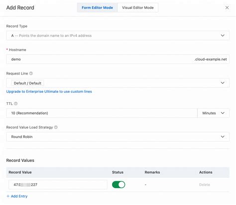 Set Up A Self Managed Nginx Reverse Proxy Public Zone Alibaba Cloud
