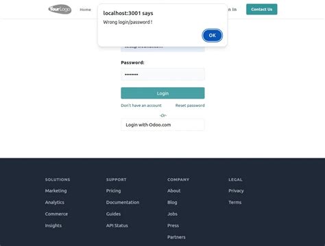 How To Integrate Odoo With ReactJs Frontend Webkul Blog