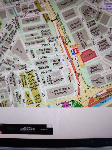 33 Upper Paya Lebar Road Tai Seng Mrt Station Property Rentals