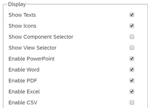 Biexport For Sap Analytics Cloud Sac Export For Sac Getting