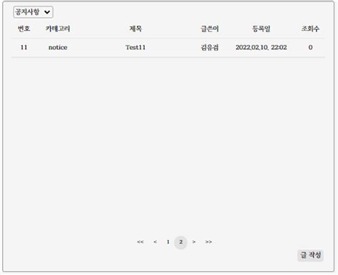GitHub Rladbrua React Board