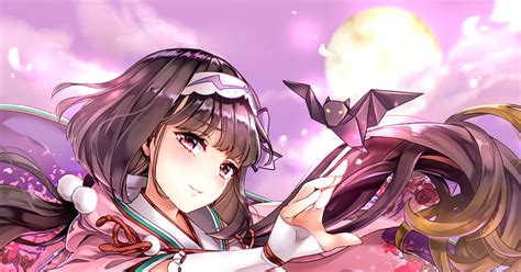 刑部姫 Fate の人気イラストやマンガ（1000件超） Pixiv