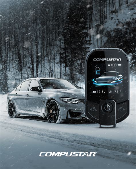 Compustar ⛈️ ️💨 Weather Any Storm With The Convenience And Protection