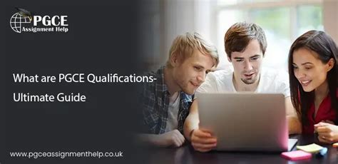 comprehensive guide to pgce qualifications in 2025