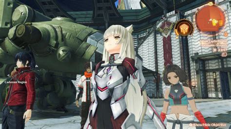 Consul M 😛 : r/Xenoblade_Chronicles