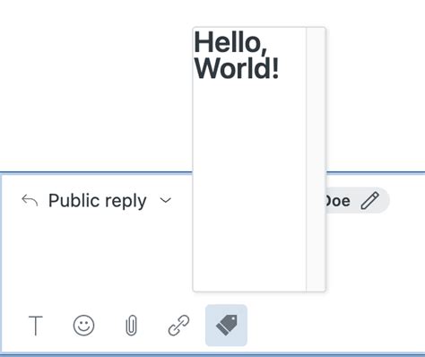 Building A Support Ticket Editor App Zendesk Developer Docs