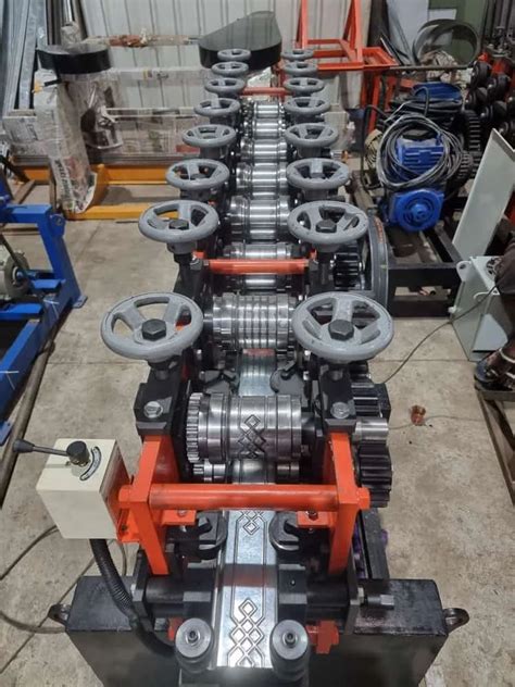 3 Tonday 168mm Rolling Shutter Machine At Rs 420000 In Pune Id