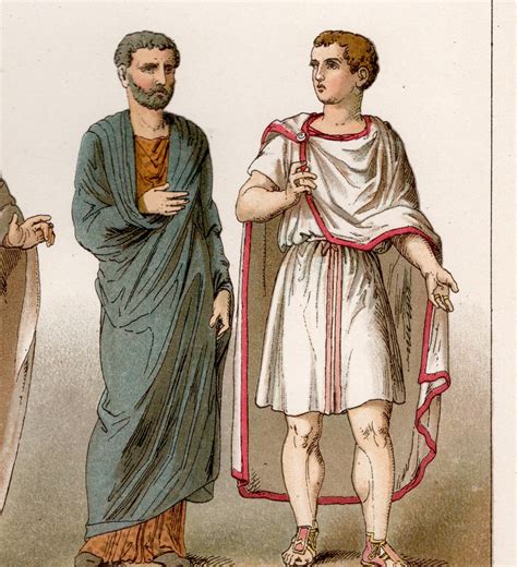 Ancient Roman Clothing For Men