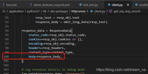 runner踩过的坑：pydantic error wrappers validationerror 3 validation