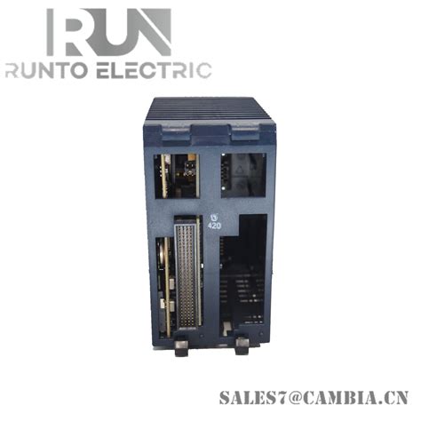 Ge Fanuc Ic695niu001 Rx3i Ethernet Network Interface Unit Runto Electric