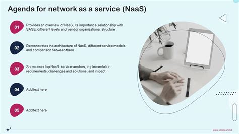 Agenda For Network As A Service Naas Ppt Slides Background Images Ppt Slide