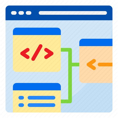 Web Programing Coding Developer Development Icon Download On Iconfinder