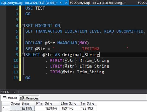 New Built In Function Support String Sql Server 2017 By Phatthara