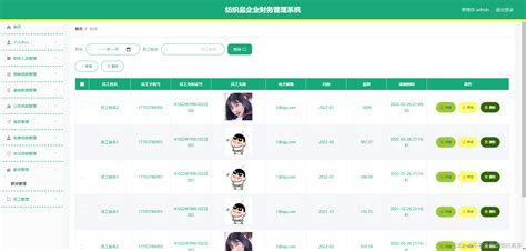 基于springboot的企业财务管理系统 Csdn博客