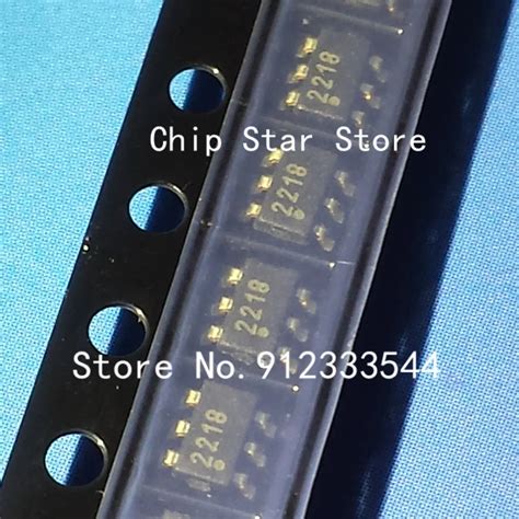 5 100pcs pic10f222t i ot pic10f222t pic10f222 sot23 6 8bit