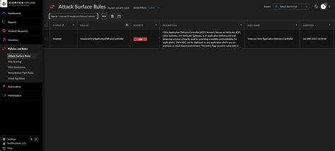 Threat Brief RCE Vulnerability CVE On Customer Managed Citrix Servers