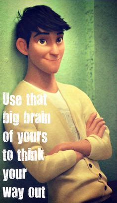 Inspirational Quotes From Big Hero 6 Quotesgram