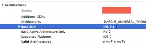 Cocoa Touch How To Use Ios Simulator 7 Xcode 5 To Test Pre Ios 7 Ui