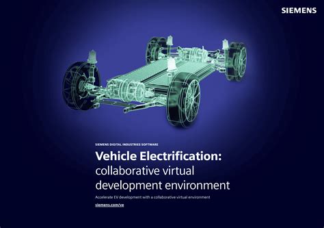 Vehicle Electrification Collaborative Virtual Development Environment
