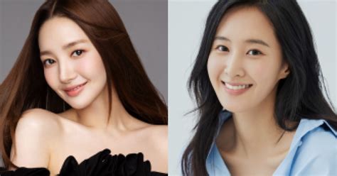 박민영·한소희→ 류경수까지 2022 Aaa 뜬다