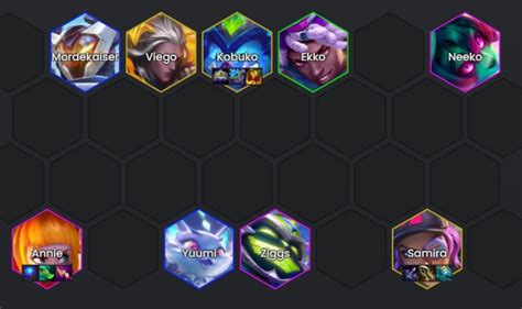 Vi TFT Set 14 Build Items Team Comps And More