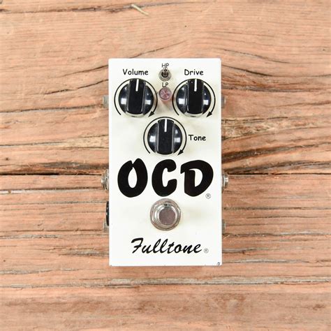 Fulltone OCD – Chicago Music Exchange