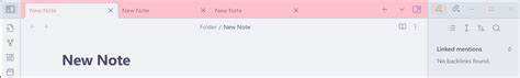 Styling The Left Part Of The Workspace Tab Header Using Css Custom