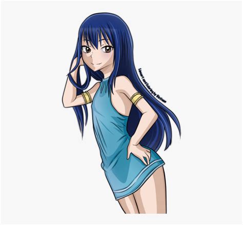 Fairy Tail Fic 1 Chapitre 10 Fairy Tail Wendy Marvell Hot Hd Png Download Kindpng