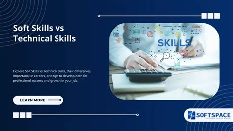 Soft Skills Vs Technical Skills A Comprehensive Analysis
