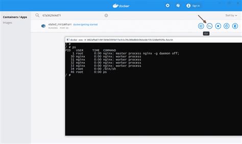 Run Docker Container On Subsystem For Linux WSL Sysops