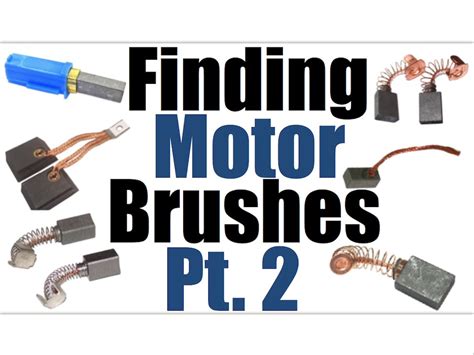 How Do Brushes In An Electric Motor Work At Lucille Hawley Blog
