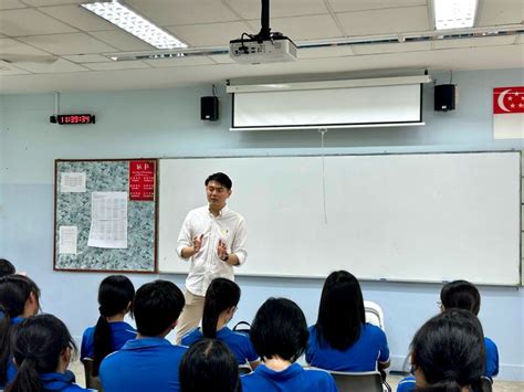 Ang Jian Kai On Linkedin Honoured And Humbled To Be Back At Nan Chiau High Schools Education And…