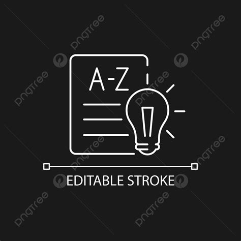 Language Arts Clipart Black And White