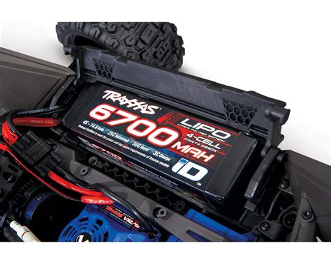 Traxxas Wide Maxx 110 Monster Truck Rtr Blue Ultimate Off Road