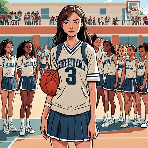 The Cheerleader Coach