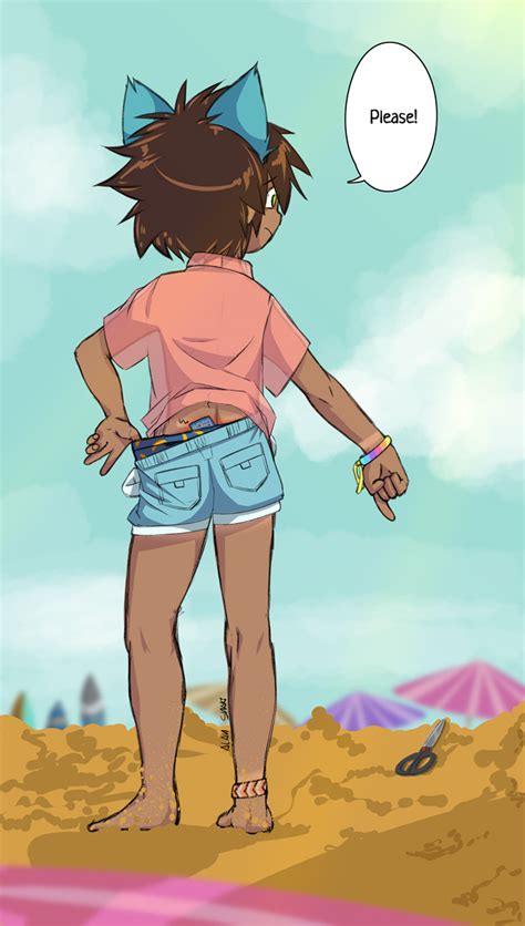 It Makes Me Itch By Alansnaki On Deviantart