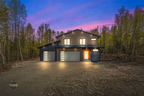 New Construction Home With A 4 Car Garage Apartments Wasilla Ak