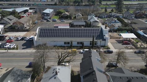 Homeless Shelter Building