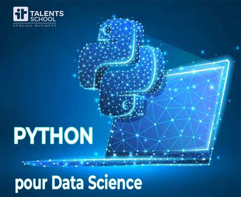 It Talents School Sur Linkedin Datascience Python Formation