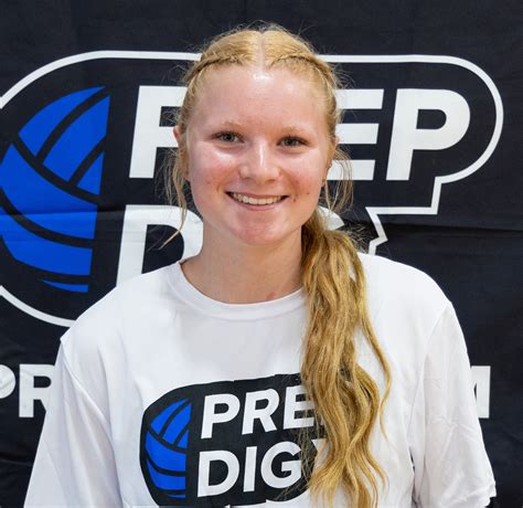 Grace Samuelson Prep Dig