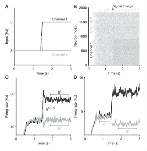 Measures Of Selectivity In Striatal Output A Ramping Cortical Download Scientific Diagram