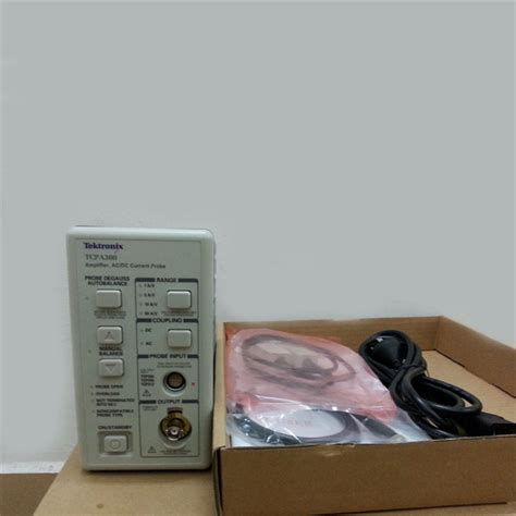 Tektronix Tcpa300tcp305a 电流探头放大器 土木在线