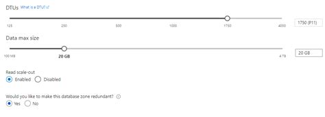 Creating Your First Azure Sql Database