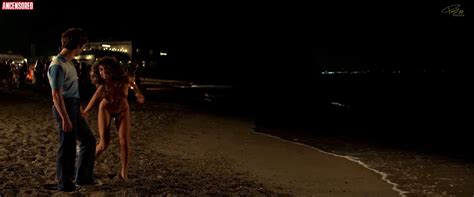 Naked Begoña Vargas in The Laws Of The Border