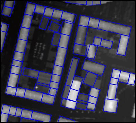 Rectangle Extraction Result Obtained Using Both Processes Download