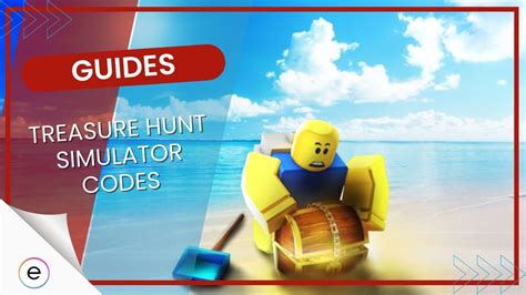Treasure Hunt Simulator Codes August 2024 EXputer Com