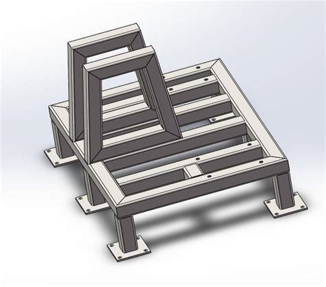 Laser Welding Parts Sheet Metal Weldment Welding Frame Fabrication